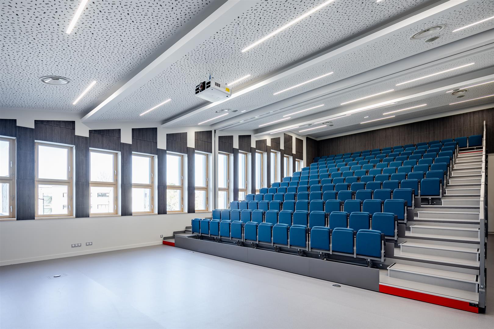 Galerie Photos du CREPS