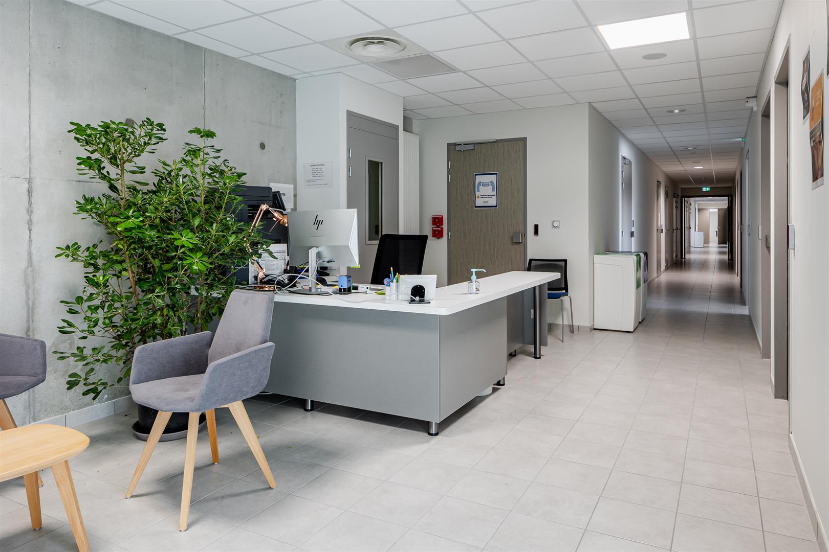 Galerie Photos du CREPS